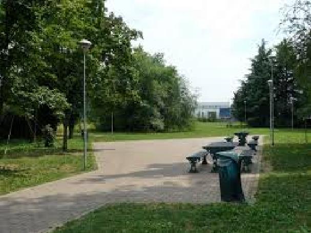 Parco Manzoni Parco / Giardino / Area all'aperto