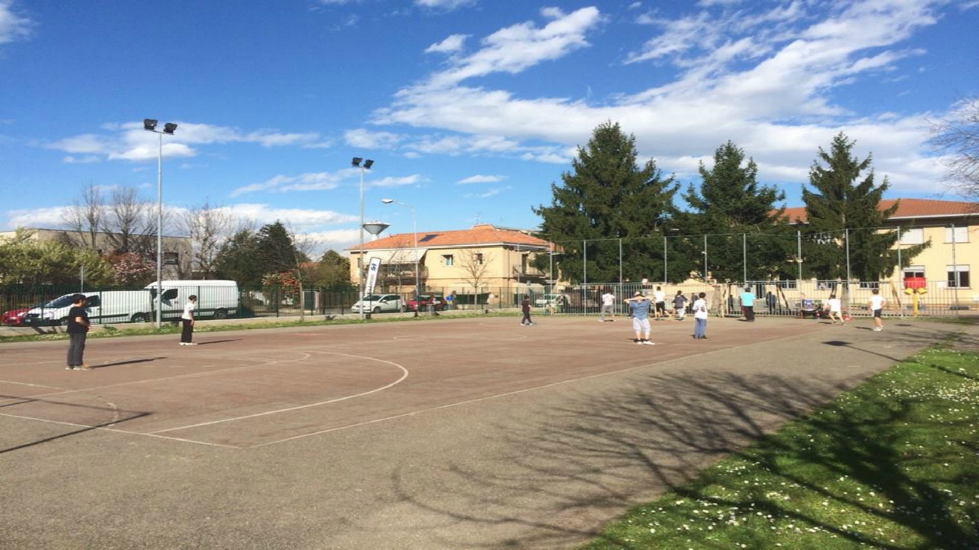 Oratorio San Giovanni Bosco Oratorio