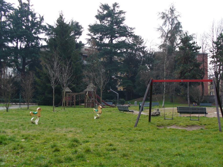 Parco Gussi Parco / Giardino / Area all'aperto