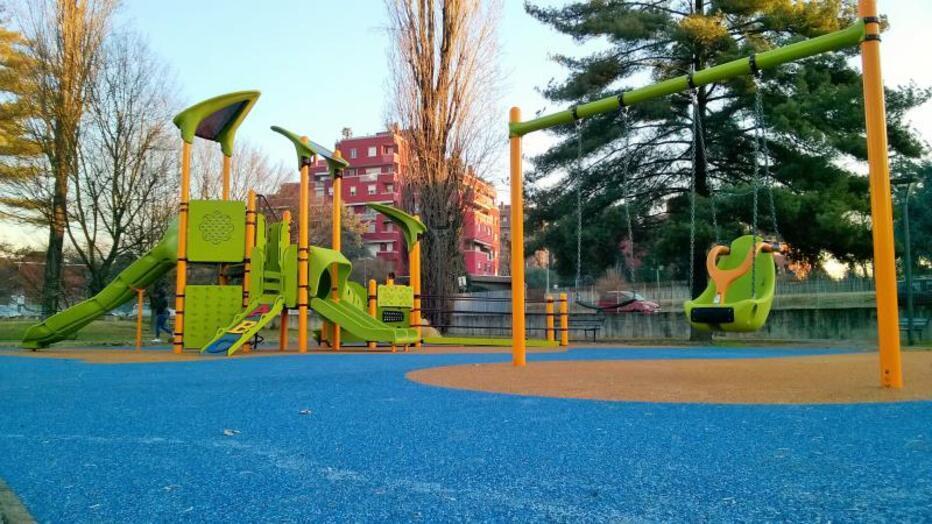 PARCO BORROMEO Parco / Giardino / Area all'aperto