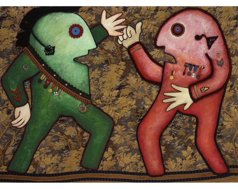 BUM! Enrico Baj e l'arte nucleare a MUST : Museo del territorio ...